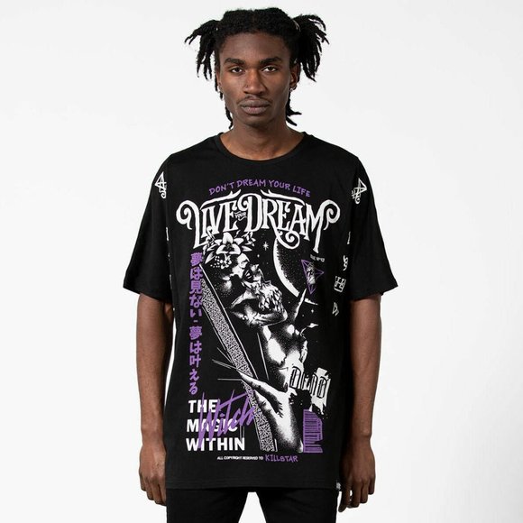 Killstar | Shirts | Killstar Dream Tshirt | Poshmark